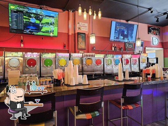 The Velvet Freeze Daiquiris, Kansas City - Restaurant menu, prices and ...