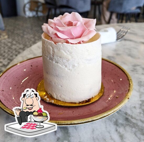 Café Brew and Bloom, Edmonton - Opiniones del restaurante