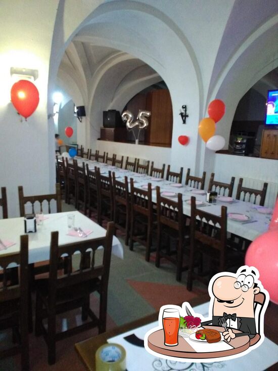 Carta del restaurante Meson la Tercia, Santa Cruz del la Zarza