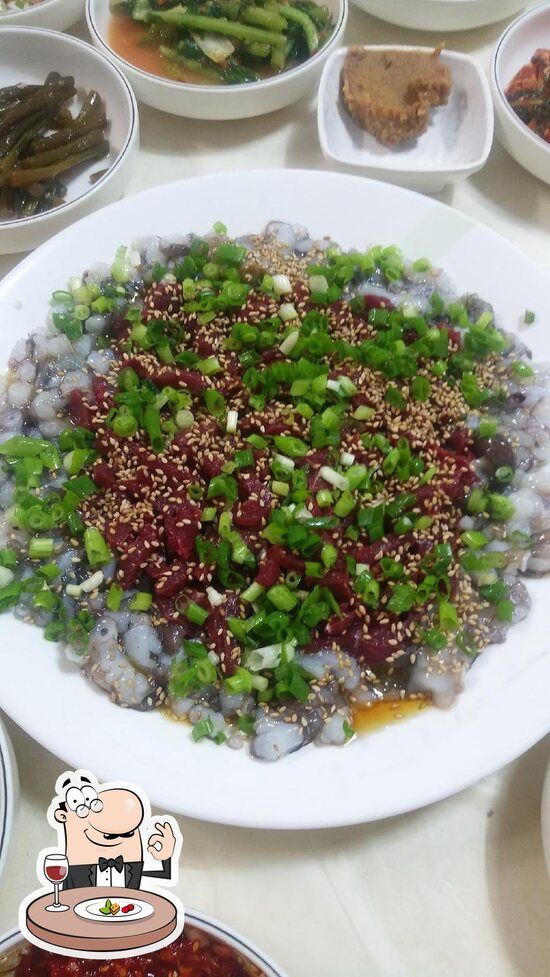진미식당 restaurant, Haenam-gun, 367-24 Hae-ri - Restaurant reviews