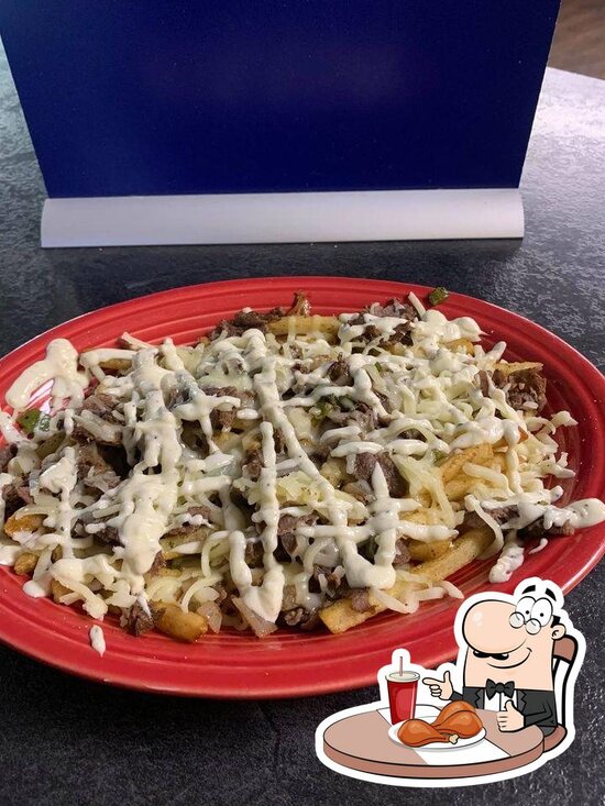 Menu at 606 Bar & Grill / Caseys Lanes, Grayson
