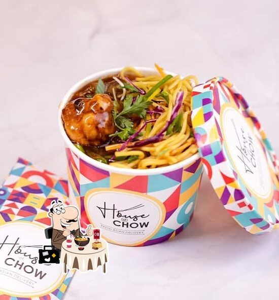 House Of Chow, Greater Noida - Restaurant menu, prices and reviews