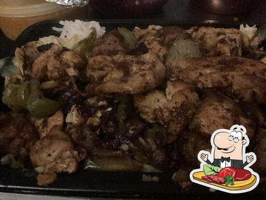 Menu at Mediterranean Rice Bowl, Milpitas