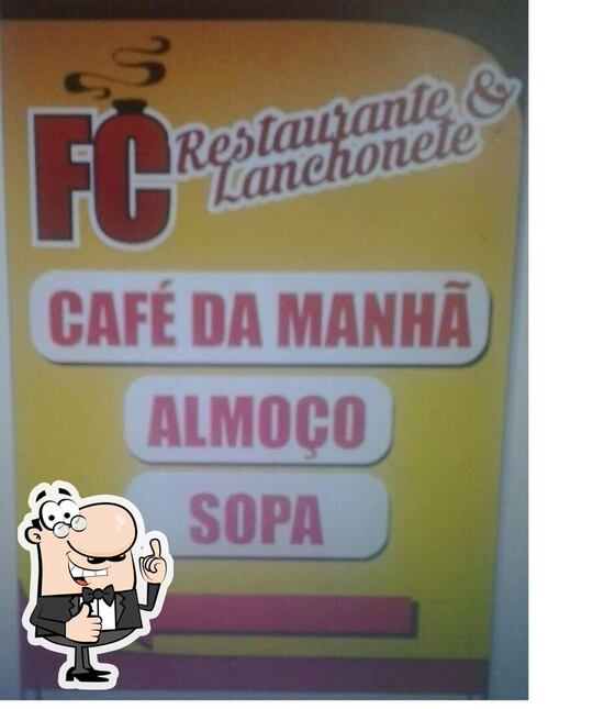 Menu em FC Restaurante & Lanchonete, Manaus