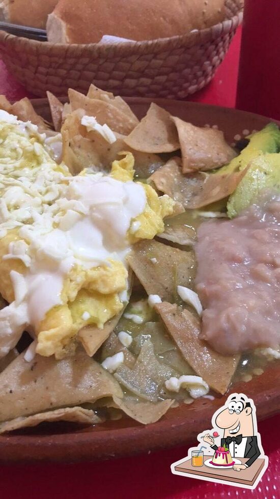 Carta del restaurante Chilaking candiles, Santiago del Querétaro, Av ...
