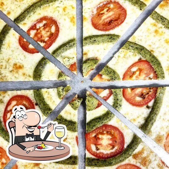 Cibo Pizza in Auburn - Restaurant menu and reviews