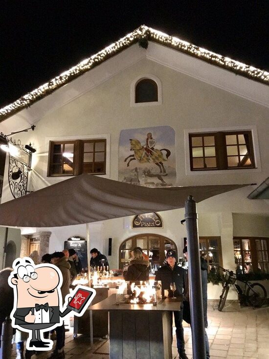 Speisekarte von Gasthaus Chizzo restaurant, Kitzbuhel