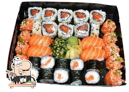 Katana.food DELIVERY restaurant, Várzea Paulista - Restaurant menu and ...