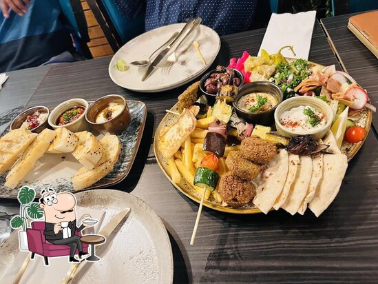 Lebab Lounge, Everton Park - Restaurant menu, prices and reviews