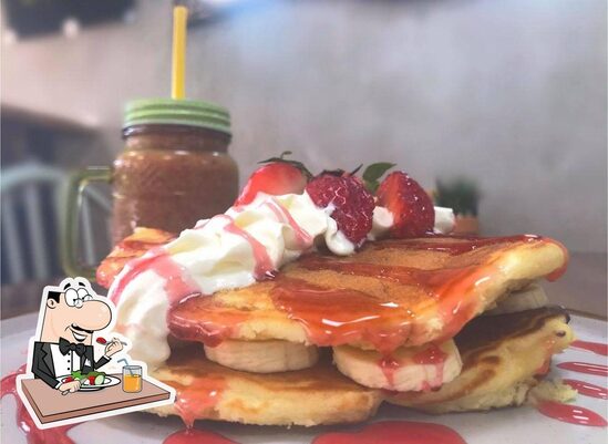 Menu at Loft 27 cafe, Newry
