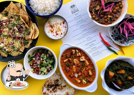 Masala Mama, 437 3rd Ave in New York City - Restaurant menu and reviews