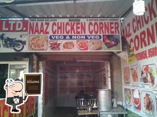 Menu at Naaz Chicken Biryani, Gurugram