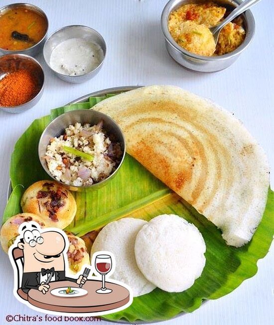 Menu at Original South Indian Idli Dosa Batter, Bikaner