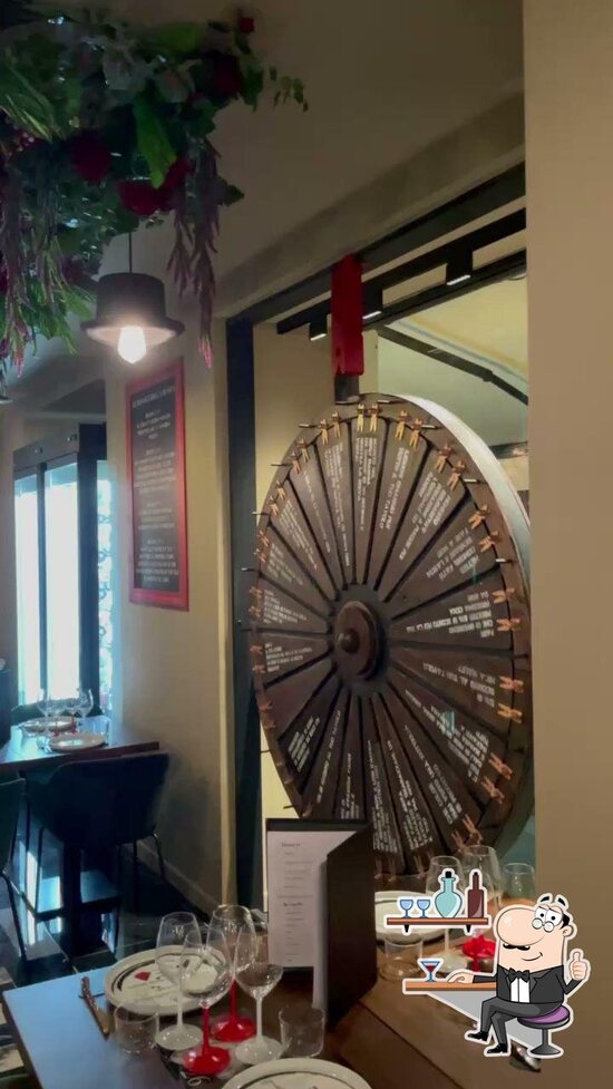 Pazzo Restaurant, Mailand - Restaurantspeisekarten und Bewertungen