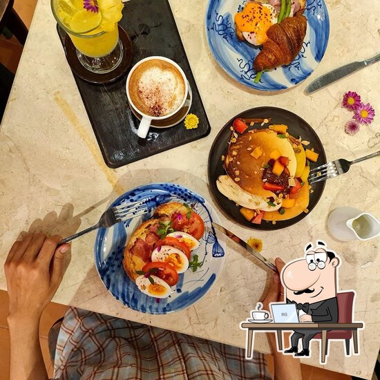 Puff Puff - Croissant Bar, Hoi An - Restaurant menu and reviews
