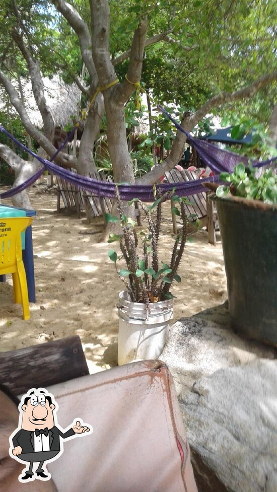 Restaurant - Bar Mi Último Amor, Puerto Escondido - Menú del ...
