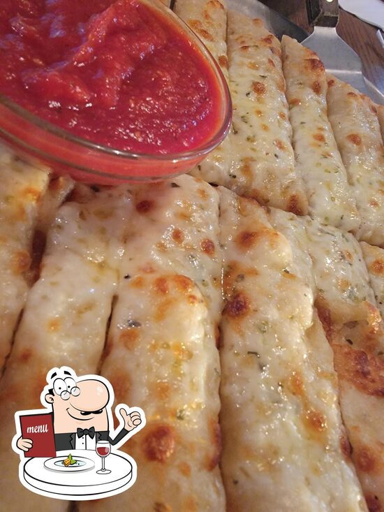 Riverbend Pizza Place in Port Byron - Restaurant menu and reviews
