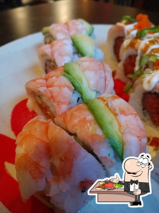 Sakura Sushi Teppan in Surprise - Restaurant menu and reviews