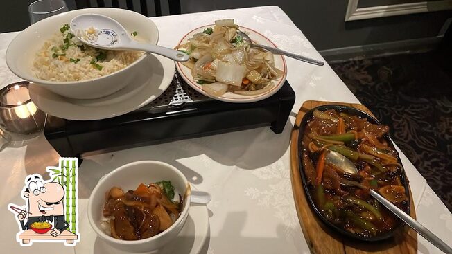 Menu of Rainbow Palace, Stourbridge - cantonese restaurant reviews and ...