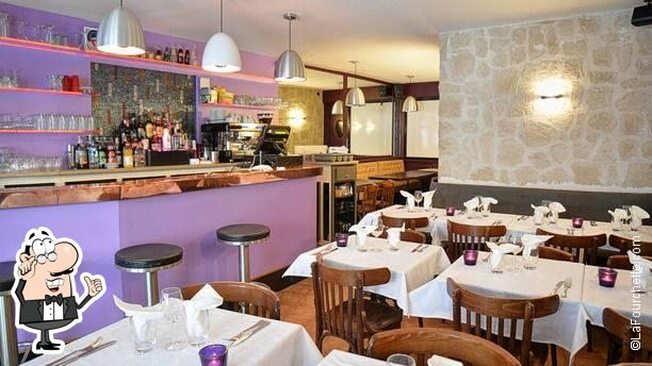 Chez Bibi, Paris - Restaurant menu, prices and reviews