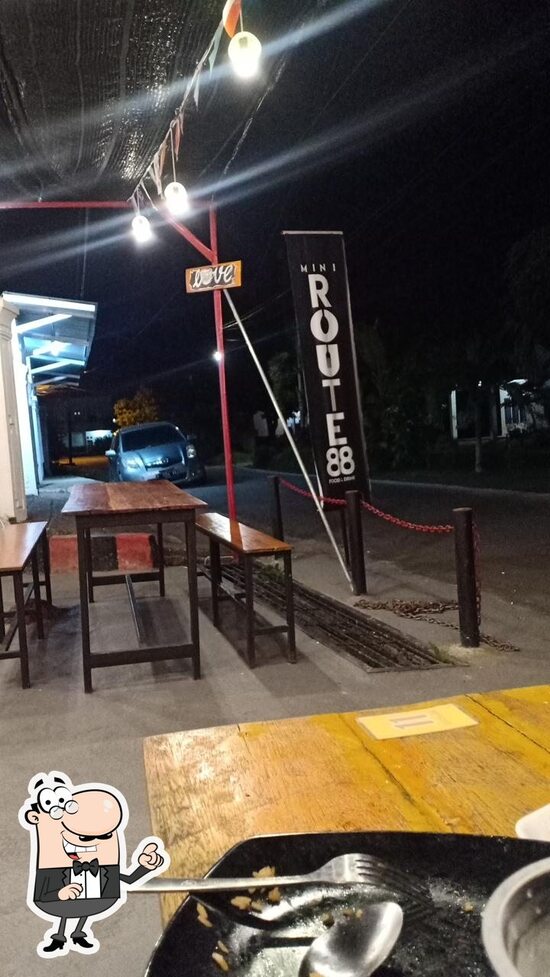 Mini Route 88, Jambi - Menú del restaurante, precios y reseñas