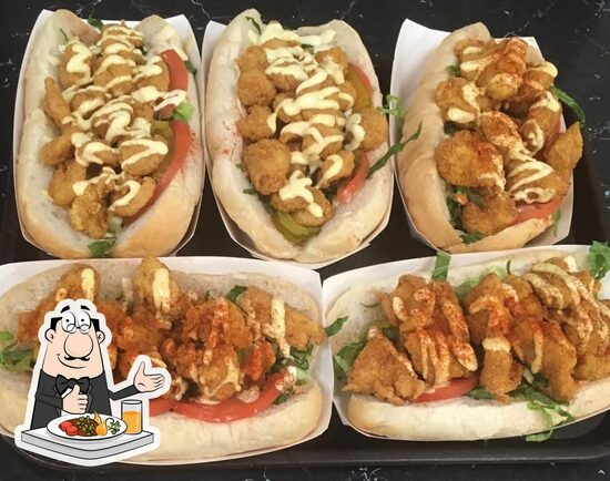 Mackey's Munchies, 1831 Golden Eagle Way Ste 29 in Fleming Island ...