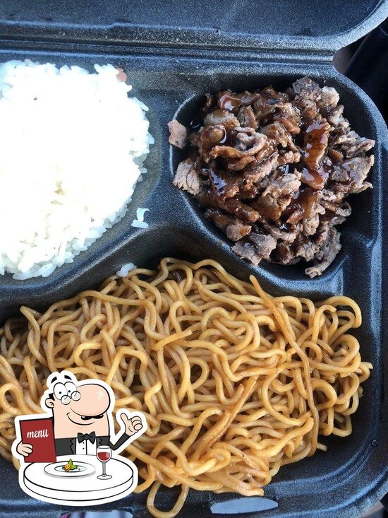 Yogis Grill in Los Angeles - Restaurant menu and reviews