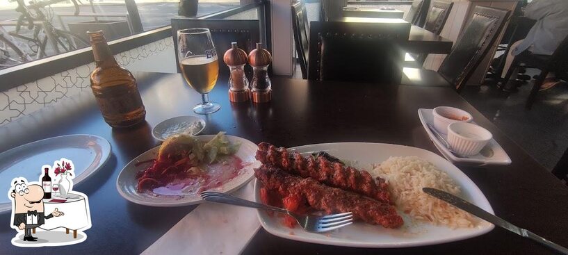 Menu at BEST TURKISH RESTAURANT, London