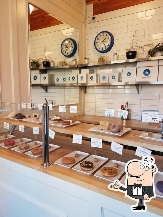 Blue Star Donuts, Portland - Restaurant menu, prices and reviews