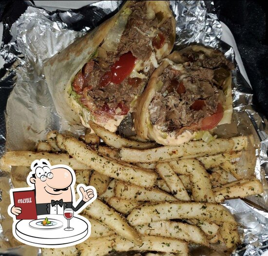 Cafe 1908, Baltimore - Restaurant menu, prices and reviews