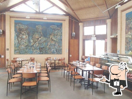 Menu at Conservation Hut Cafe (Under New Management), Wentworth Falls