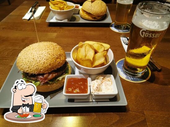 Speisekarte von Chili Café Burger Bar, Leoben, Steigtalstraße 2