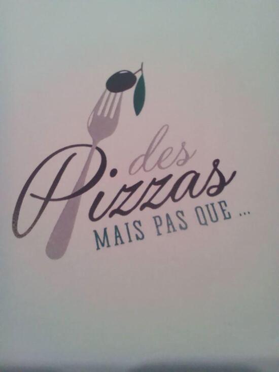 Menu at Des Pizzas. mais pas que restaurant, Auterive
