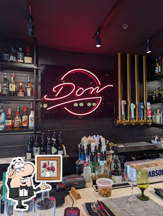 Le Don Restaurant, Québec City - Restaurant menu, prices and reviews