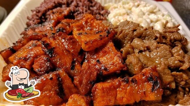 Koba Grill in Sherwood - Restaurant menu and reviews