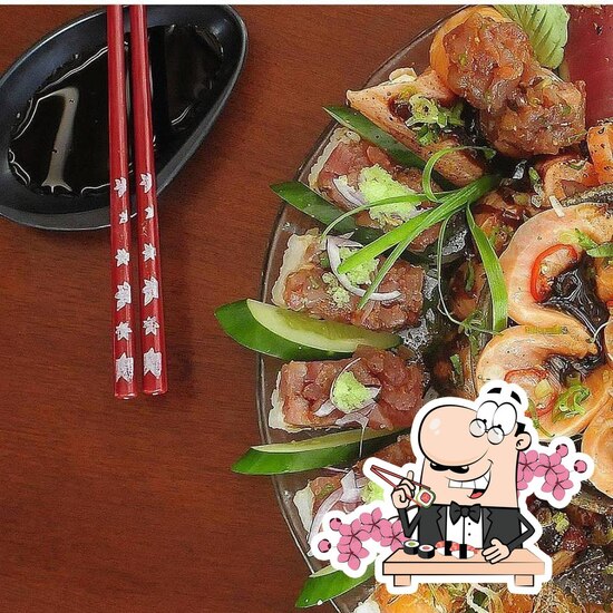 Menu em Kibou restaurante Oriental, Sertãozinho