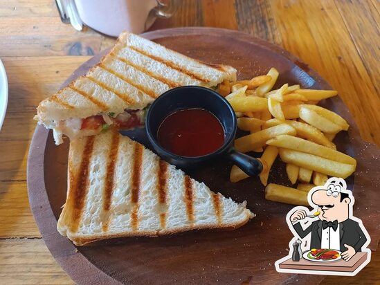 Naomi Café French Bakery Café, Bhimtal - Restaurant reviews