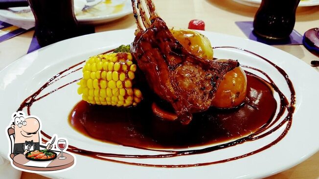 Parkhurst Tavern in Parkhurst - Restaurant menu and reviews