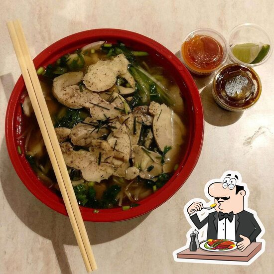 Pho Room, Dubai - Restaurant menu, prices and reviews