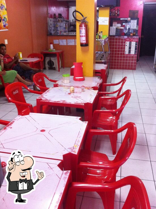 Menu at Point Do Pastel pizzeria, Salvador, Rua Mato Grosso 665