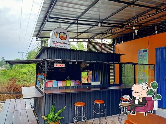 Carta del restaurante Real Indomie & Bubble Tea, Sidorejo