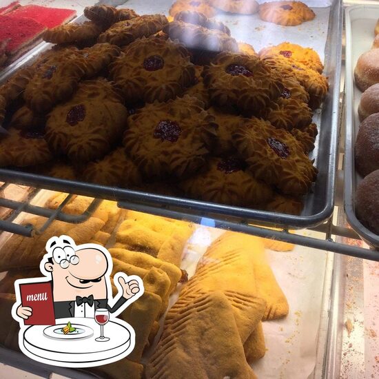 Rico Pan Bakery, 5488 Mission St in San Francisco - Restaurant reviews