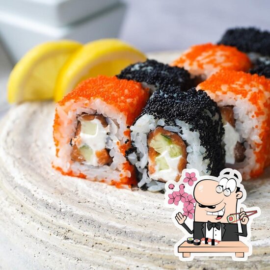 Sushi Box restaurant, Anapa - Restaurant menu and reviews