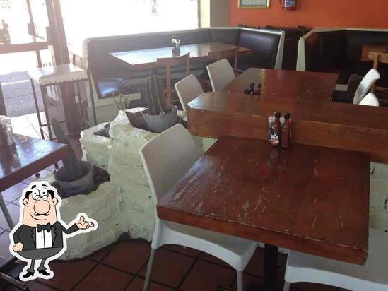 The Fat Cactus Mowbray restaurant, Cape Town, 47 Durban Rd - Restaurant ...