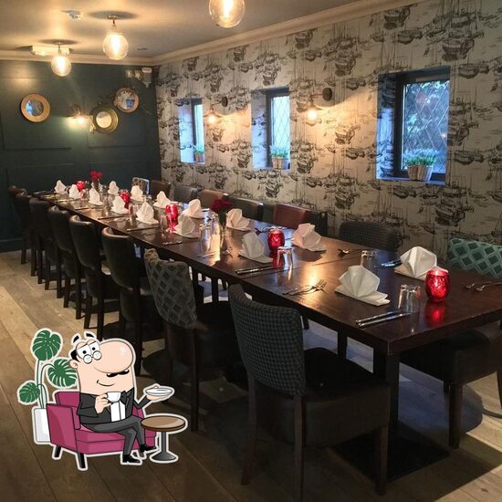The Lodge, Edinburgh - Restaurant menu, prices and reviews