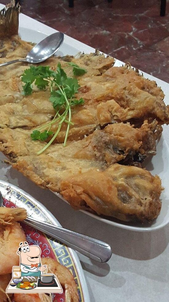 Wo Fat Chinese Restaurant in Las Vegas - Restaurant menu and reviews