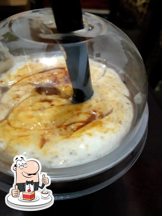Menu at XI NO NA BOBA CABANG CEPU, Balun