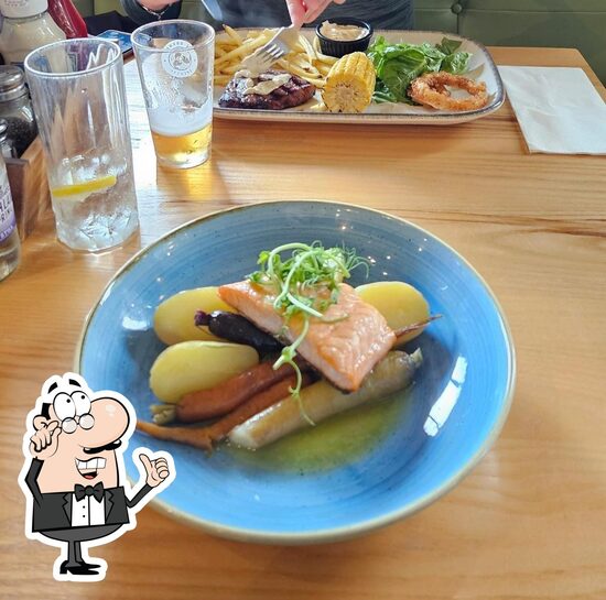 Y Not Bar & Grill, Thurso - Restaurant menu, prices and reviews