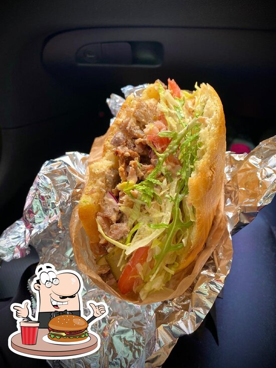 Lazy cats kebab bar, Riga - Restaurant reviews