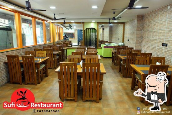 Sufi Cafe & Restaurant, Bengaluru, 632 2 - Restaurant reviews